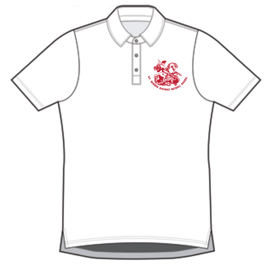 Off Court Silver Polo Shirt Womens Unify
