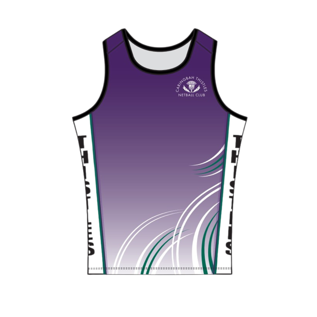 TRAINING Silver Training Singlet (Velcro) (Women's) – Unify