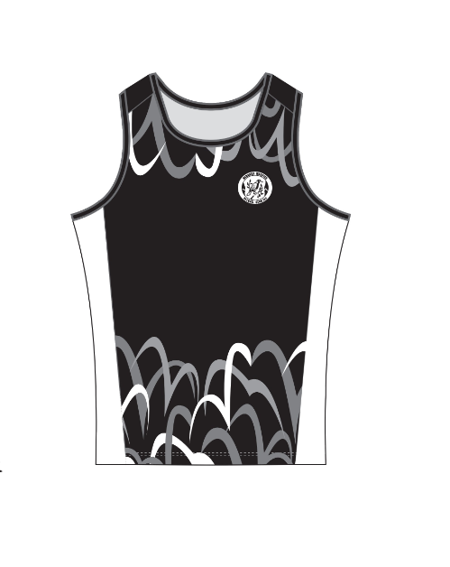 On Court - Silver Playing Singlet (Women's) – Unify
