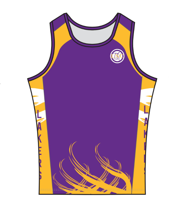 TRAINING Silver Training Singlet (Men's) – Unify