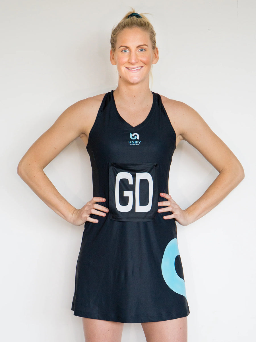 ON COURT Bronze Dress - Club (Double Velcro) (Women's) – Unify