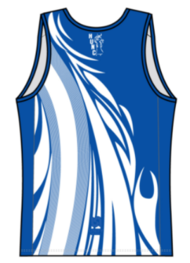 TRAINING Silver Training Singlet (Men's) – Unify