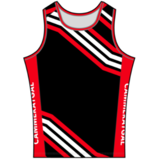 TRAINING Silver Training Singlet (Velcro) (Men's) – Unify