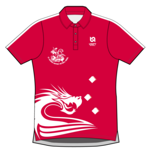 OFF COURT Silver Polo Shirt (Women's) – Unify