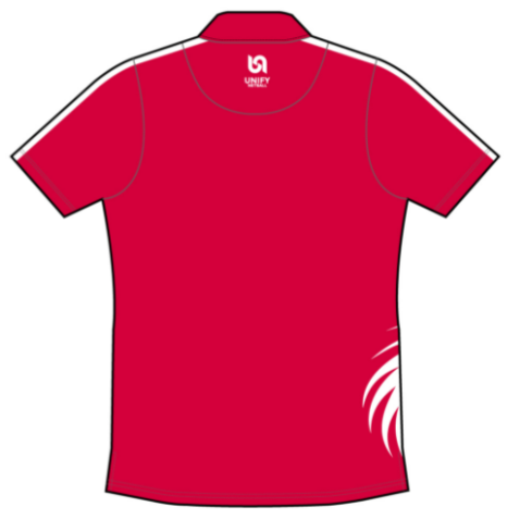 OFF COURT Silver Polo Shirt (Women's) – Unify