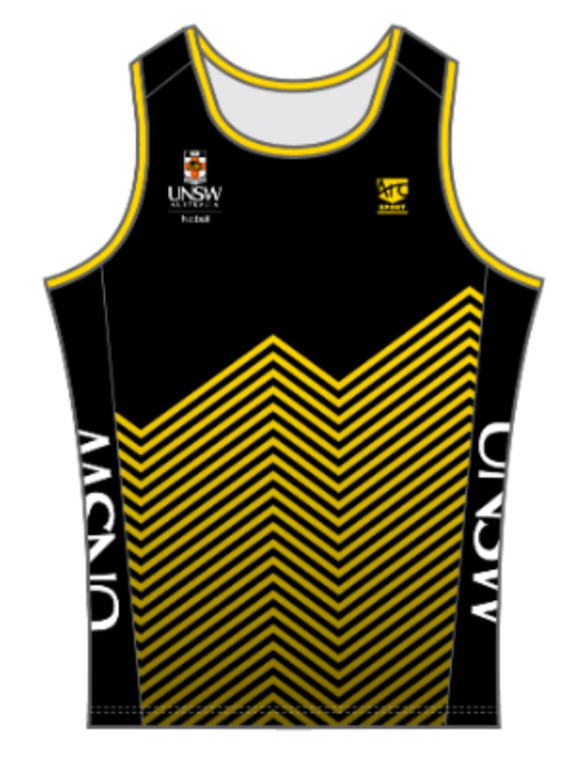 TRAINING Silver Training Singlet (Women's) – Unify