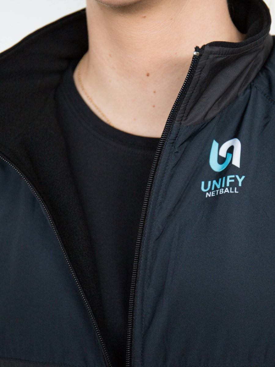 OFF COURT Silver Off Court Jacket (Men's) – Unify