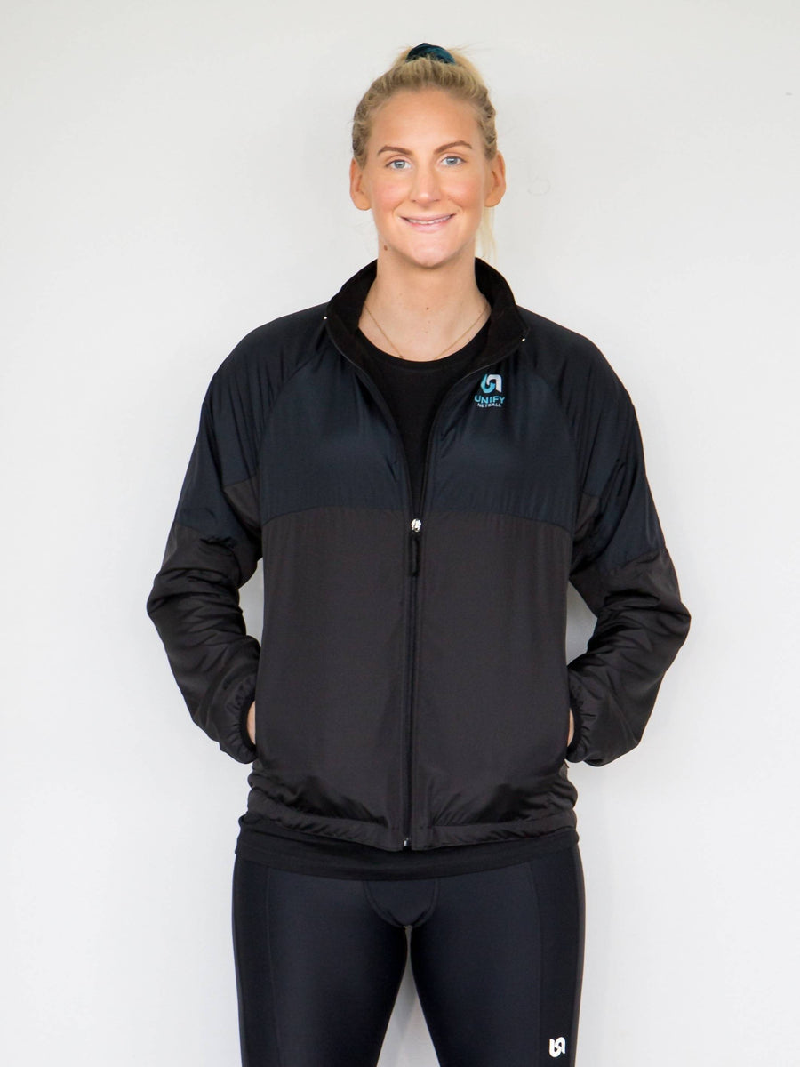 OFF COURT Silver Off Court Jacket (Men's) – Unify